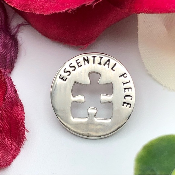 Baudville | Jewelry | Essential Piece Puzzle Pin Recognition And ...